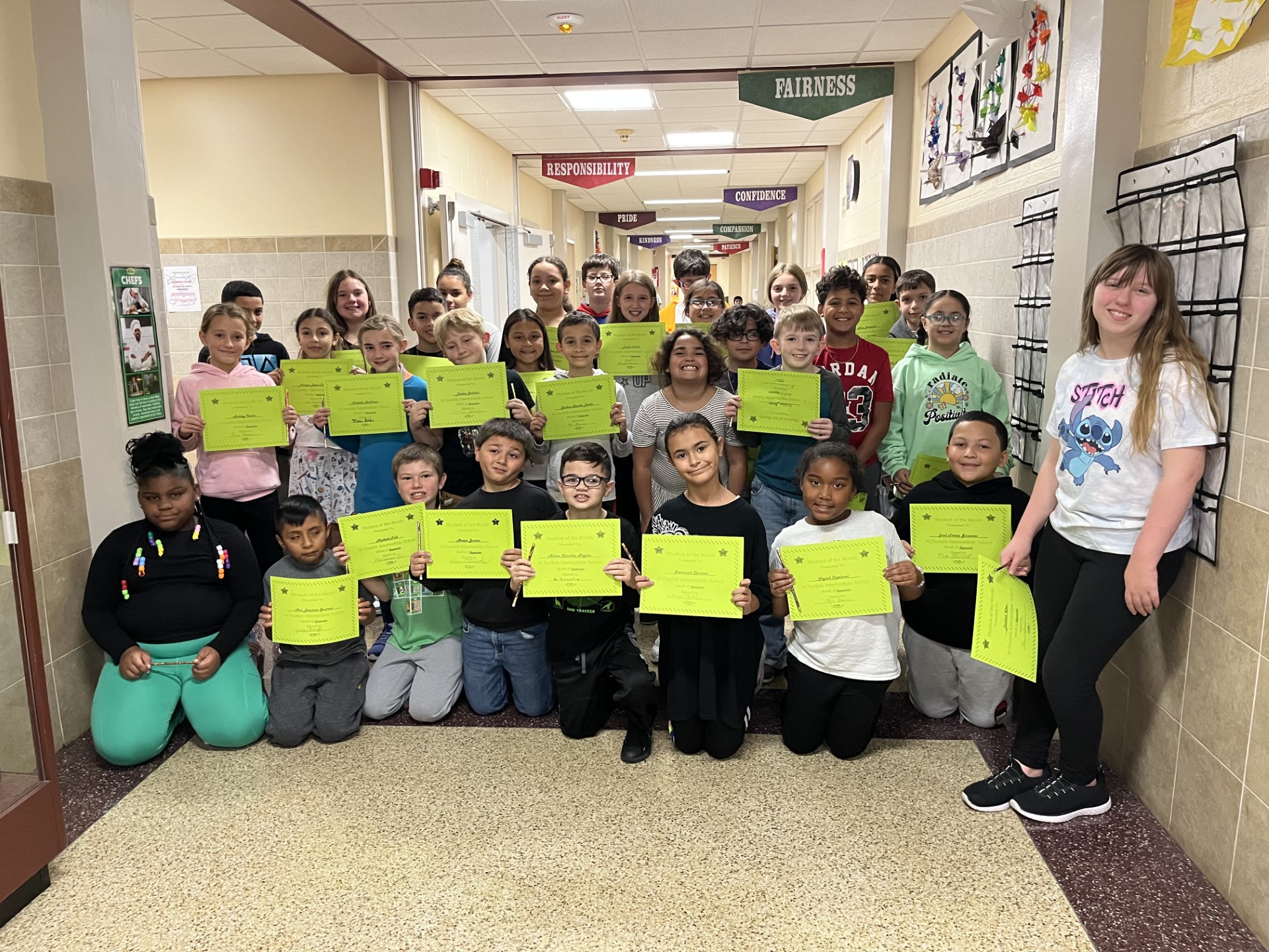 Intermediate School lists top students | News, Sports, Jobs - Observer ...